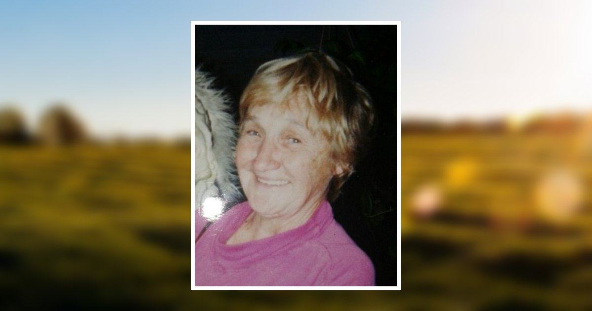Judy Viers Obituary 2016 - Shaw-Davis Funeral Homes & Cremation Services