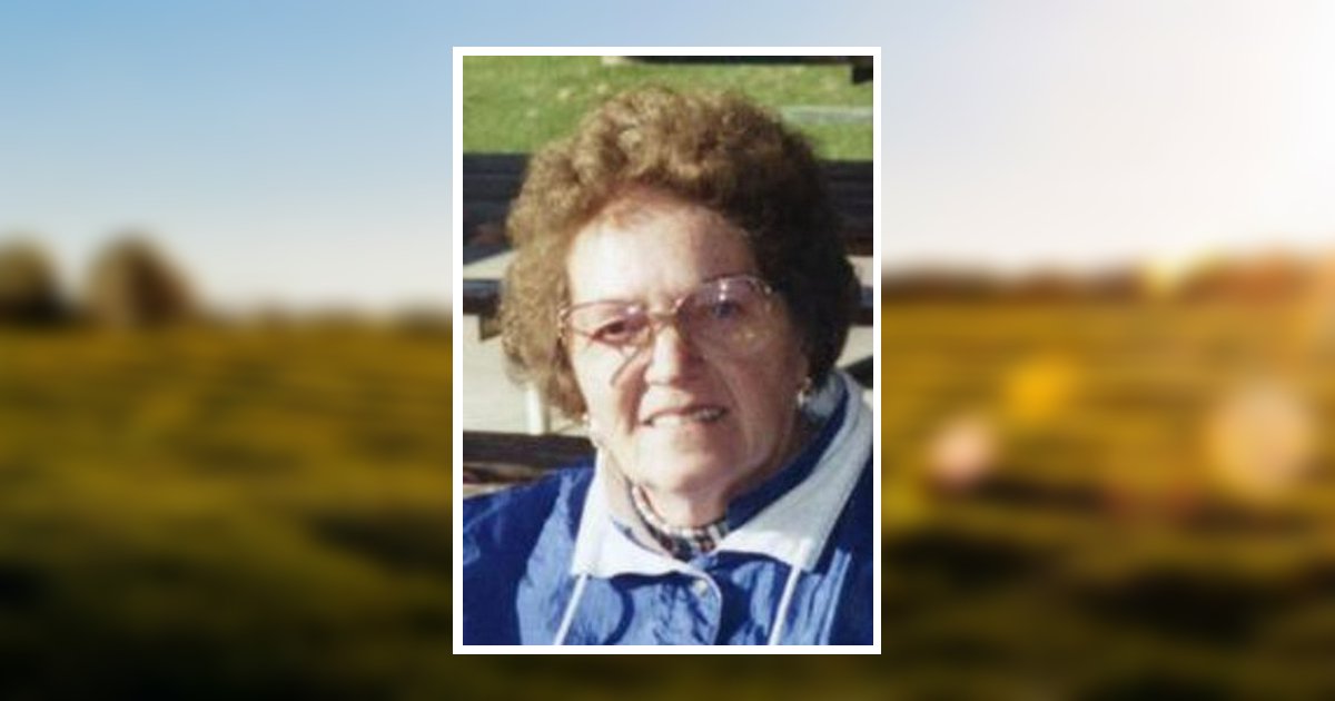 Ruth Williams Obituary December 6, 2012 - Rudd Funeral Home