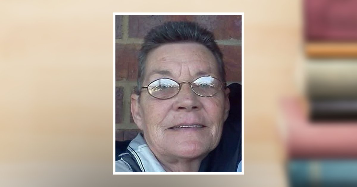 Patsy Chapman Obituary February 7, 2025 - Way-Watson Funeral Homes