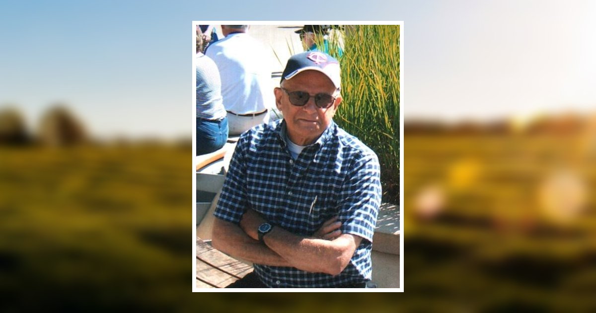 David Moe Obituary September 23, 2017 - Anderson Funeral Home and Crematory