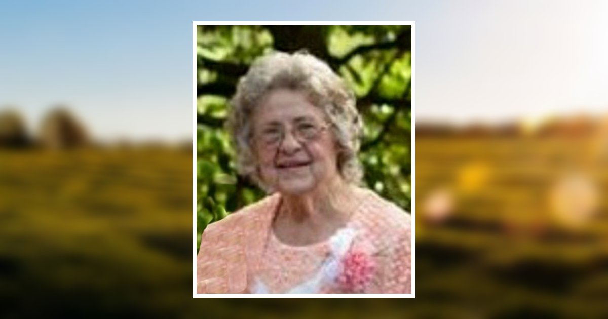 Virginia Ruth Barker Justice Obituary October 31, 2018 - Smith ...