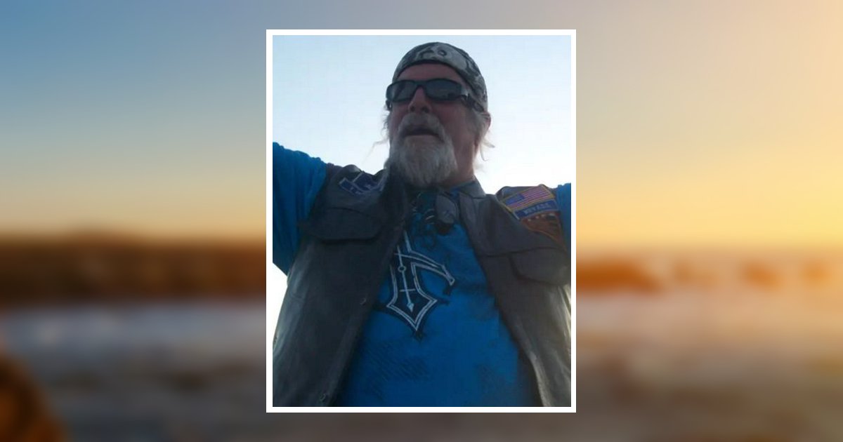 Troy Howard Forcier Obituary August 21, 2023 - Fox Funeral Home and ...