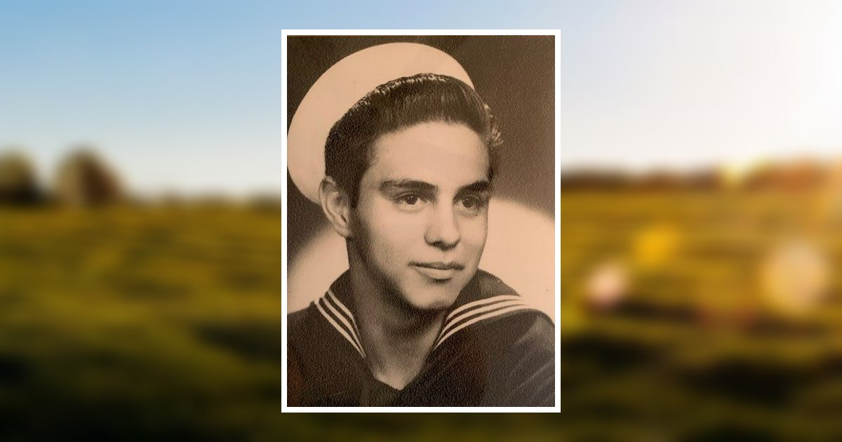 Robert Luna Obituary November 1, 2020 - Gabaldon Mortuary