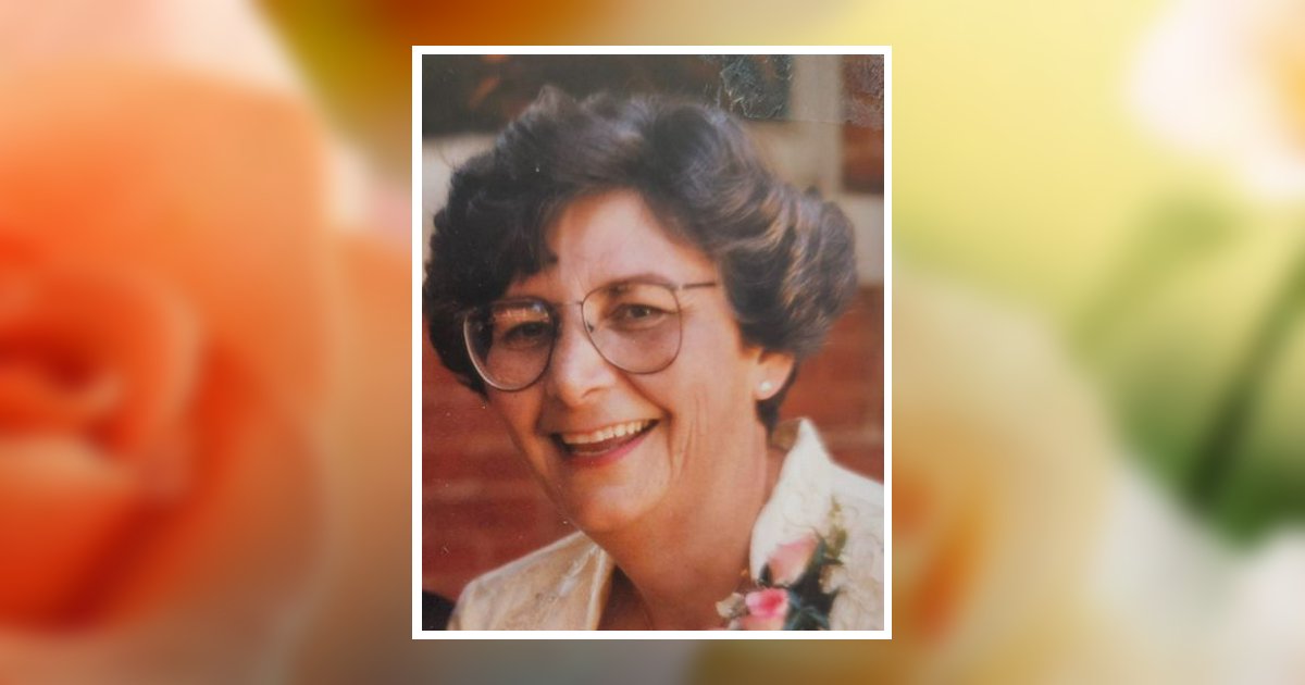 Nancy Elaine (Terrell) Naessens Obituary July 29, 2023 - Smith Family ...