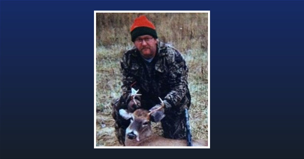 Jeffery Allen Roddy Obituary November 13, 2017 - Newcomer Dayton