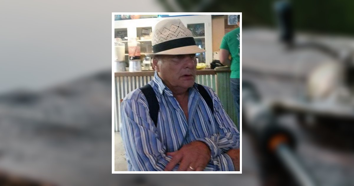 Joe Landon Obituary July 11, 2025 - Smith Family Funeral Home