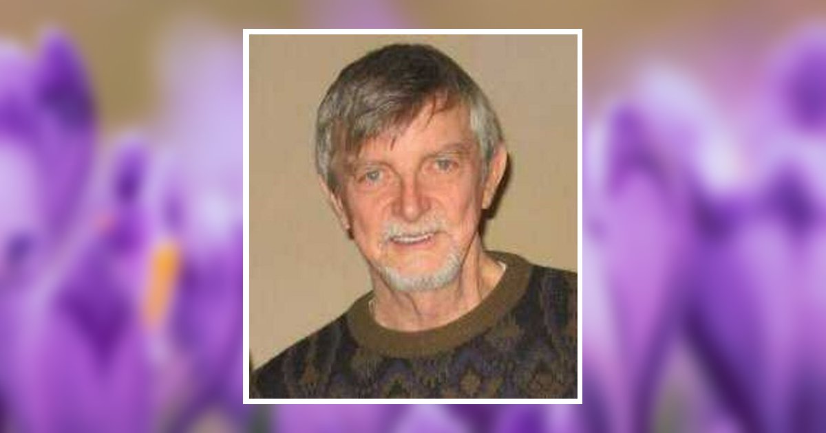 Edward L. Asper Obituary - Newcomer Dayton