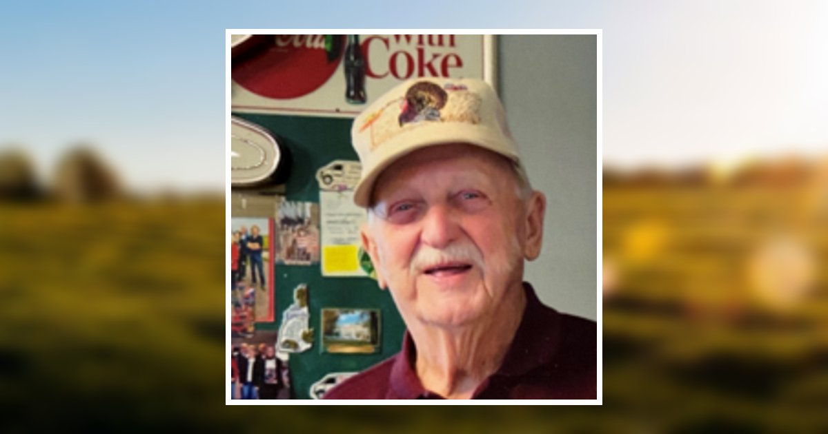 Richard 'Dave' Propst Obituary December 3, 2022 - Hartenstein Funeral ...