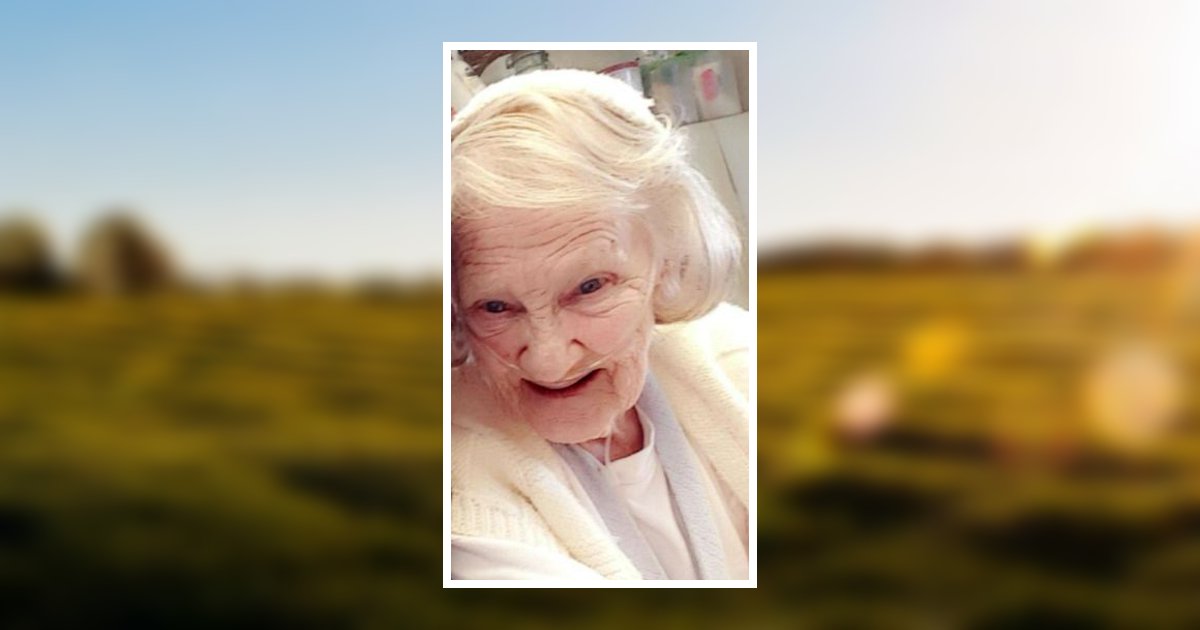 Joan Oliver Obituary December 30, 2018 - Harris Funeral Home