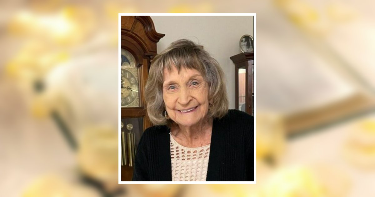 Betty Sue Carroll Williams Obituary February 24, 2024 - Ginn Funeral Home