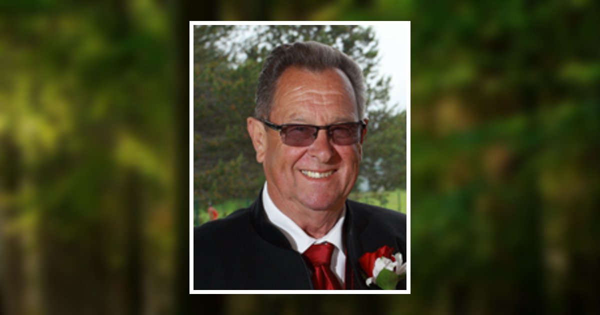 Ronald E. Wilson Obituary February 28, 2023 - English Funeral Chapel