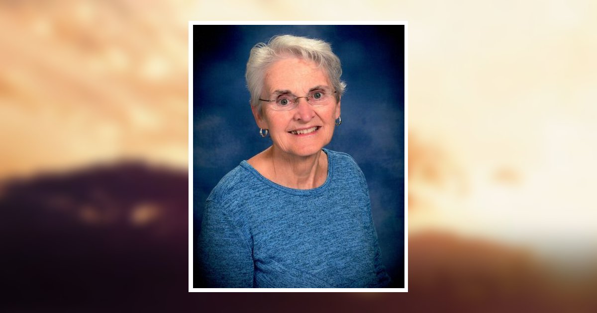 Doris L. Pierce Obituary December 16, 2023 - Boucher Funeral Home