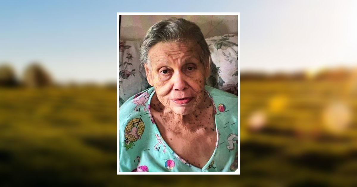 Nona Burris Obituary April 18, 2023 - Roberts Reed Culver Funeral Home ...