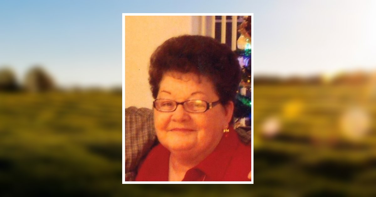 Nancy Moreau Obituary June 18, 2019 - English Funeral Chapel