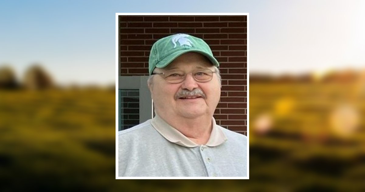 Larry Evans Obituary November 18, 2024 - Hall-Kokotovich Funeral Home