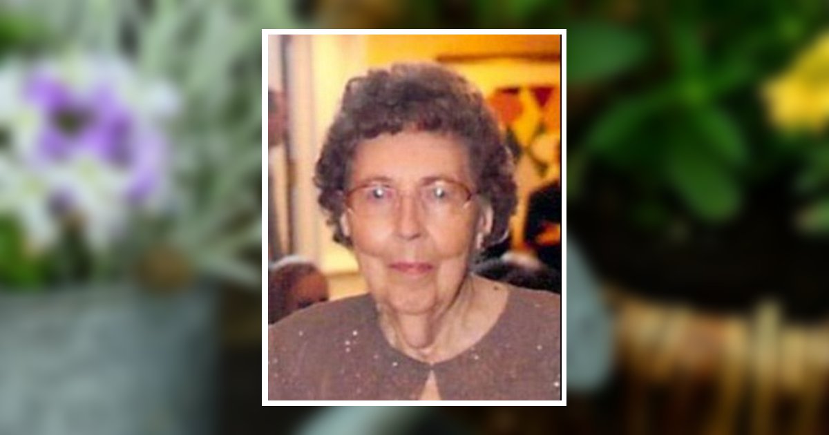 Patsy "Pat" Madden Pier Obituary May 7, 2024 - Rose - Neath Funeral Homes