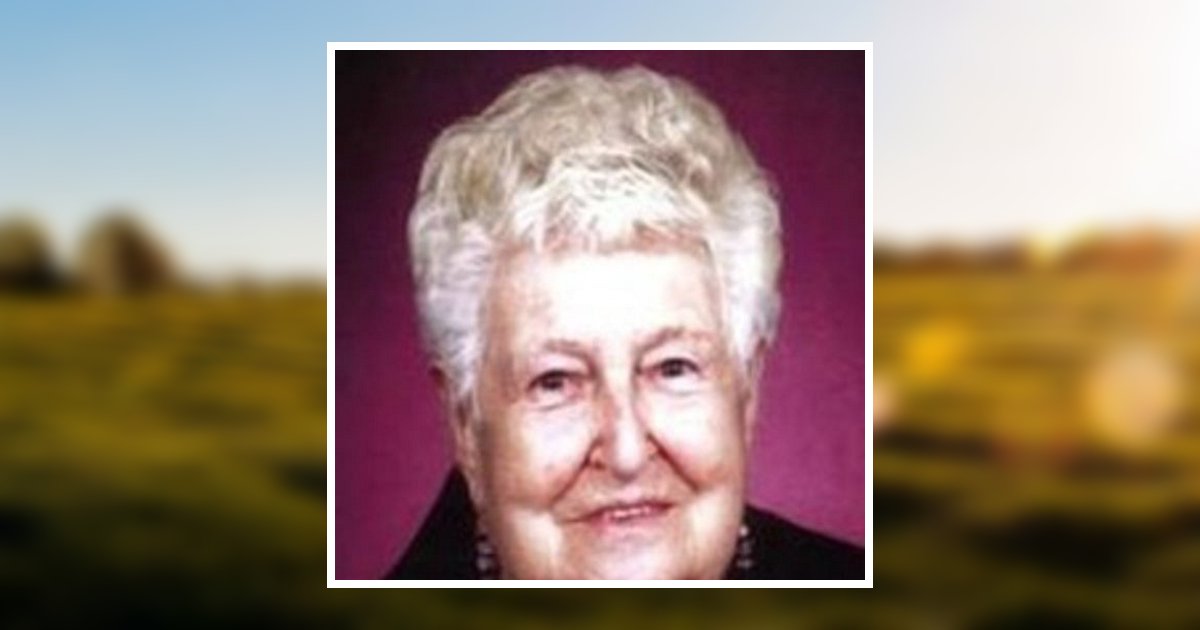 Dorothea Carlson Obituary February 5, 2013 - Saint Peter Funeral Home ...