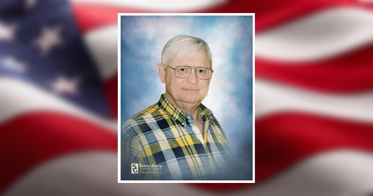 John Walter Stringer Obituary April 8, 2025 - Sawyer-George Funeral Home