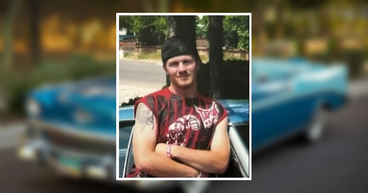 Scott Robson Obituary January 24, 2025 - Wilks Funeral Homes