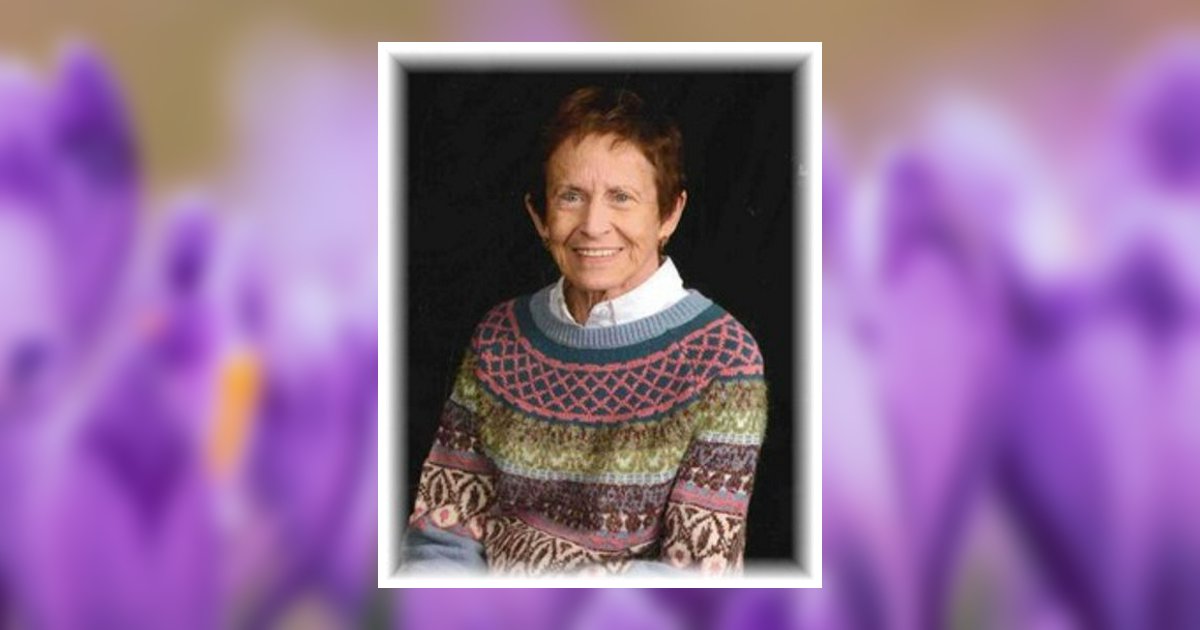 Sue Frances Maisch Obituary July 10, 2019 - Newcomer Kentuckiana
