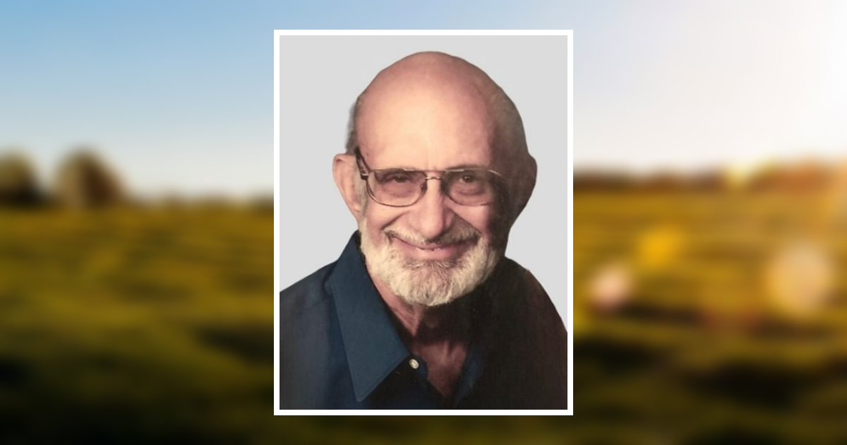 Len Lo Presto Obituary April 11, 2024 - Getz Funeral Home