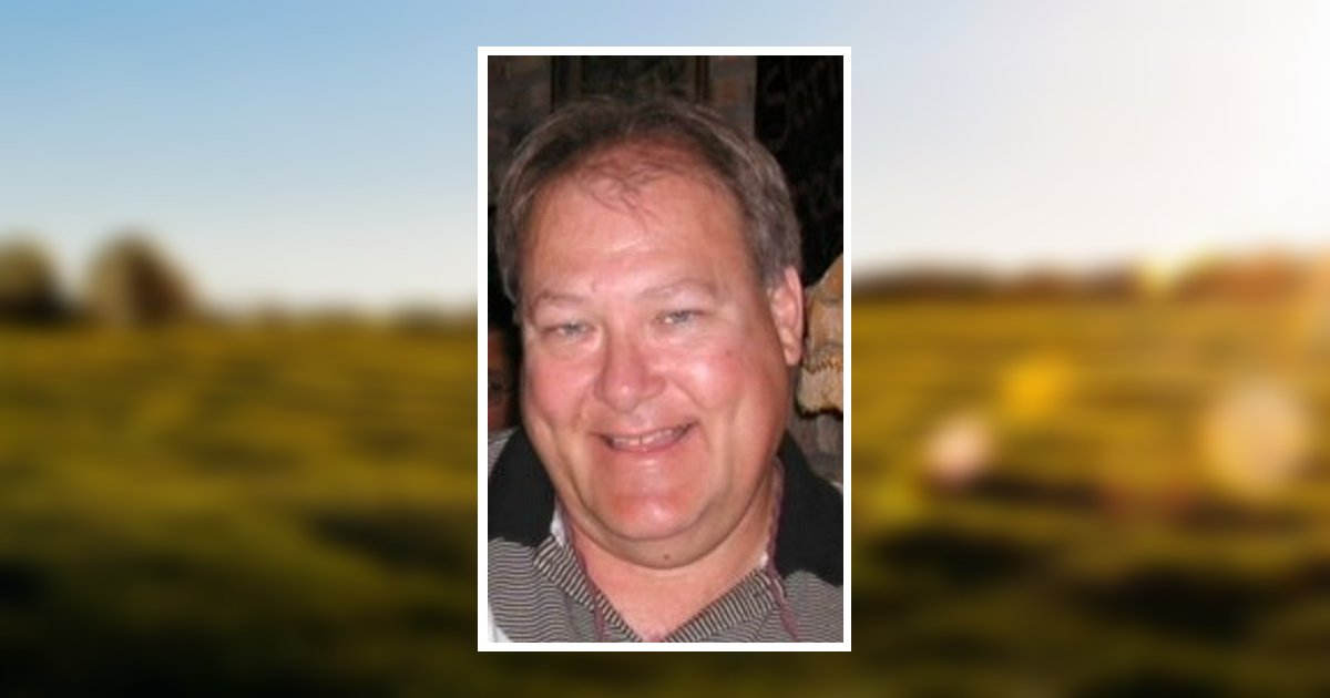 Gary Achee Obituary November 6, 2021 - Bagnell & Son Funeral Home