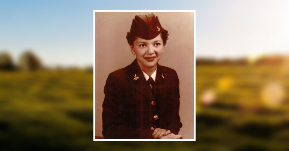 Ana Davis Obituary February 11, 2017 - Pace - Stancil Funeral Home and ...