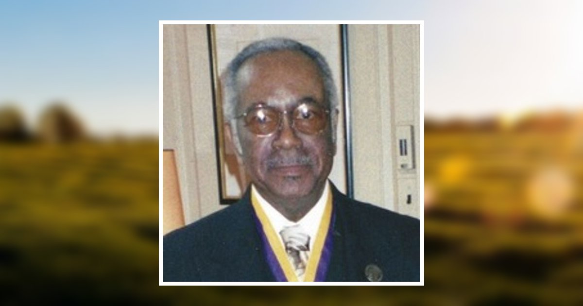 Louis J. Robinson Obituary April 2, 2022 - Joseph Jenkins Jr Funeral Home
