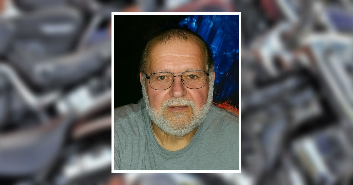 Stuart Edwin Gibbs Obituary July 8, 2025 - Steuernol & McLaren Funeral ...