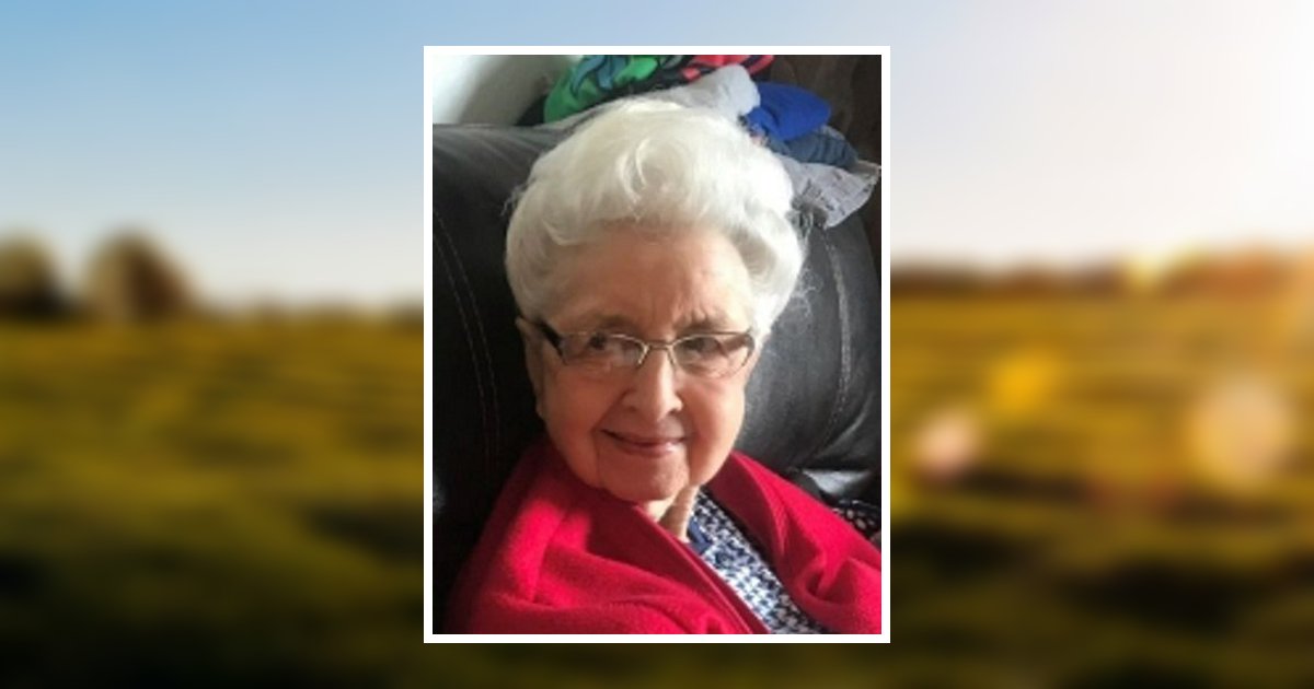 Jo Ceal Beck Obituary November 18, 2022 - Harper Funeral Home