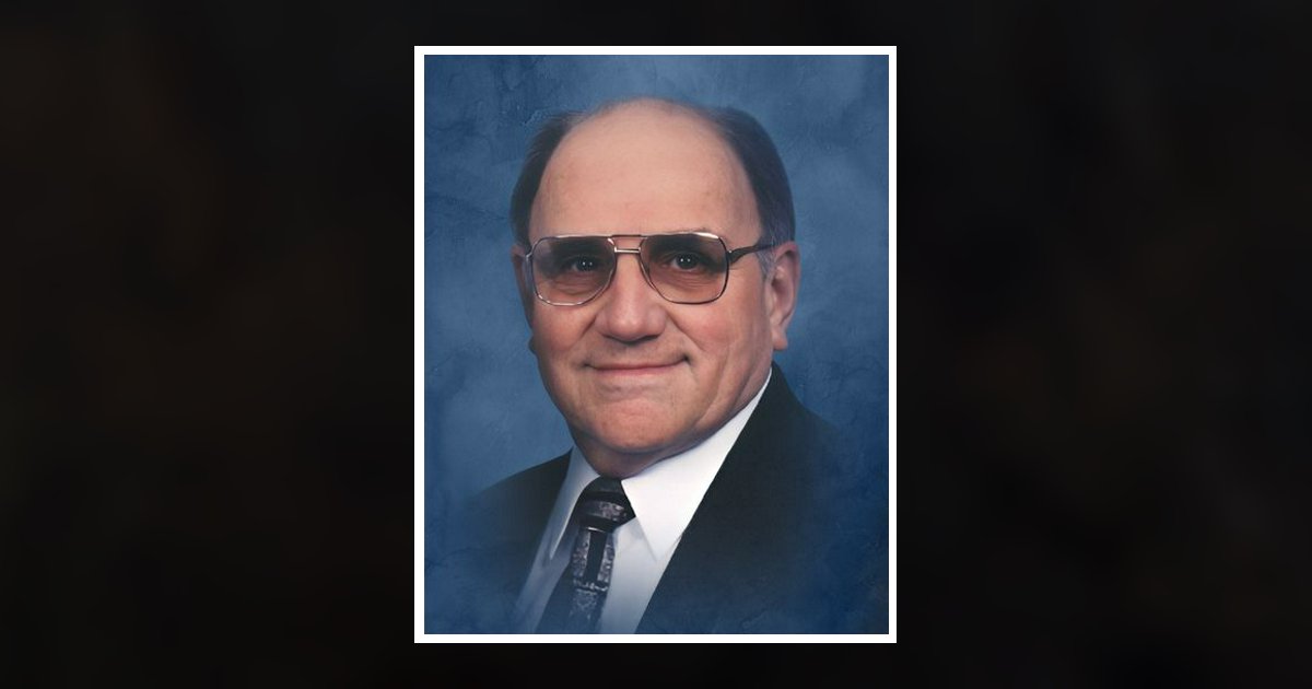 Robert "Bob" Rice Obituary March 5, 2025 - Huebner Funeral Homes