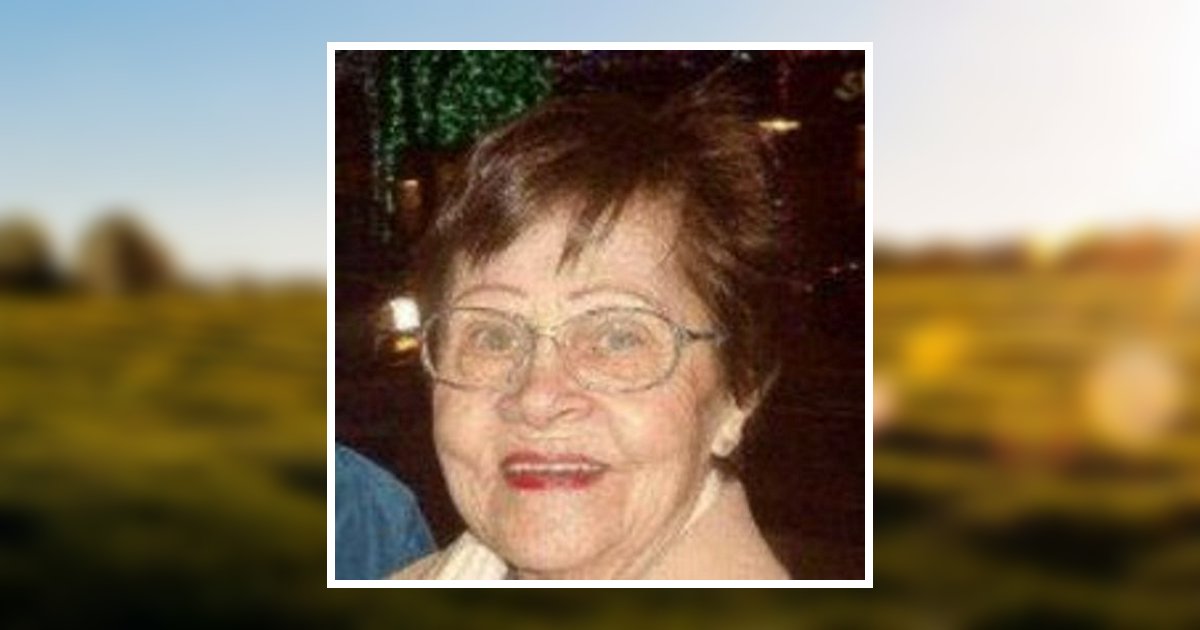 Ruth Reidel Moore Obituary July 31, 2010 - Cremation Society of Michigan