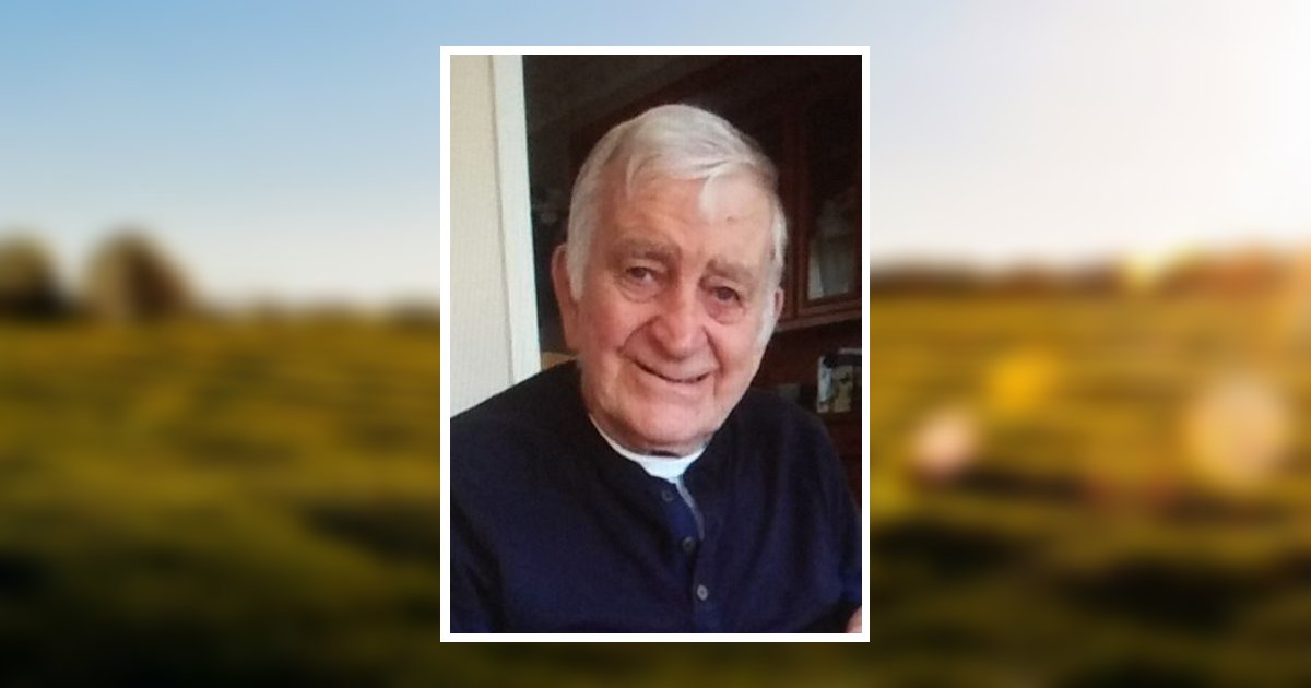 Walter Nesbitt Obituary January 5, 2022 - McKenzies Portage Funeral Chapel
