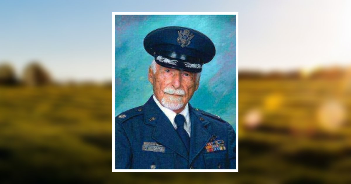 Lt Col Jack Byron Abrams, Usaf (Ret) Obituary December 26, 2012 ...