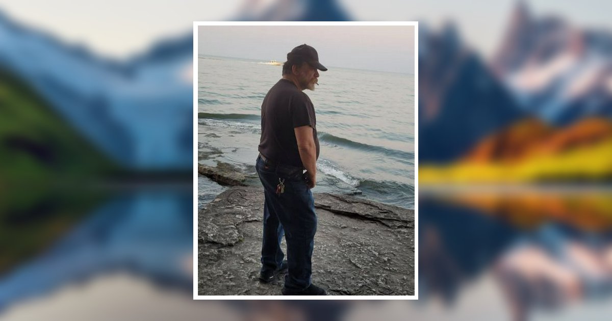 Jeff A. Engle Obituary March 25, 2025 - Newcomer Toledo