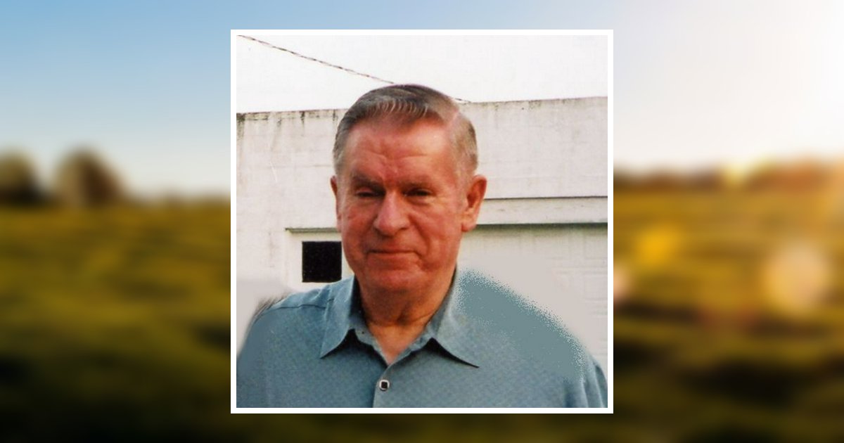 Leroy Hershman Obituary February 21, 2016 - Boersma Funeral Home