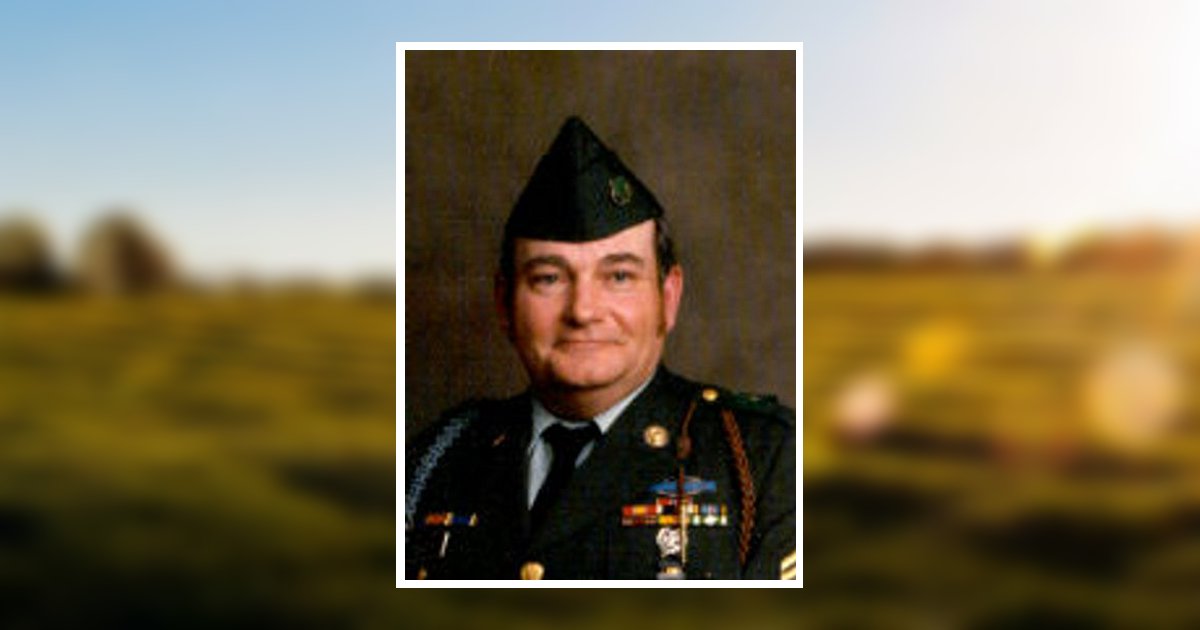 Billy Wayne Busick Obituary March 5, 2001 - Glenn Funeral Home and ...