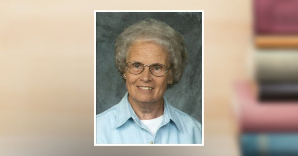 Ardith L. "Ardy" Peterson Obituary June 11, 2024 - Wright Funeral Home ...