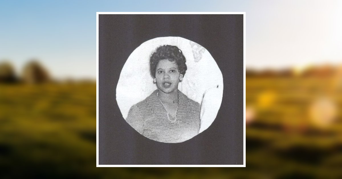 Lettie M. Marshall Obituary October 4, 2022 - Park Lawn Funeral Homes