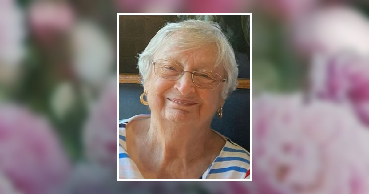 Nancy Ann Harris Needham Obituary August 1, 2024 - J Henry Stuhr