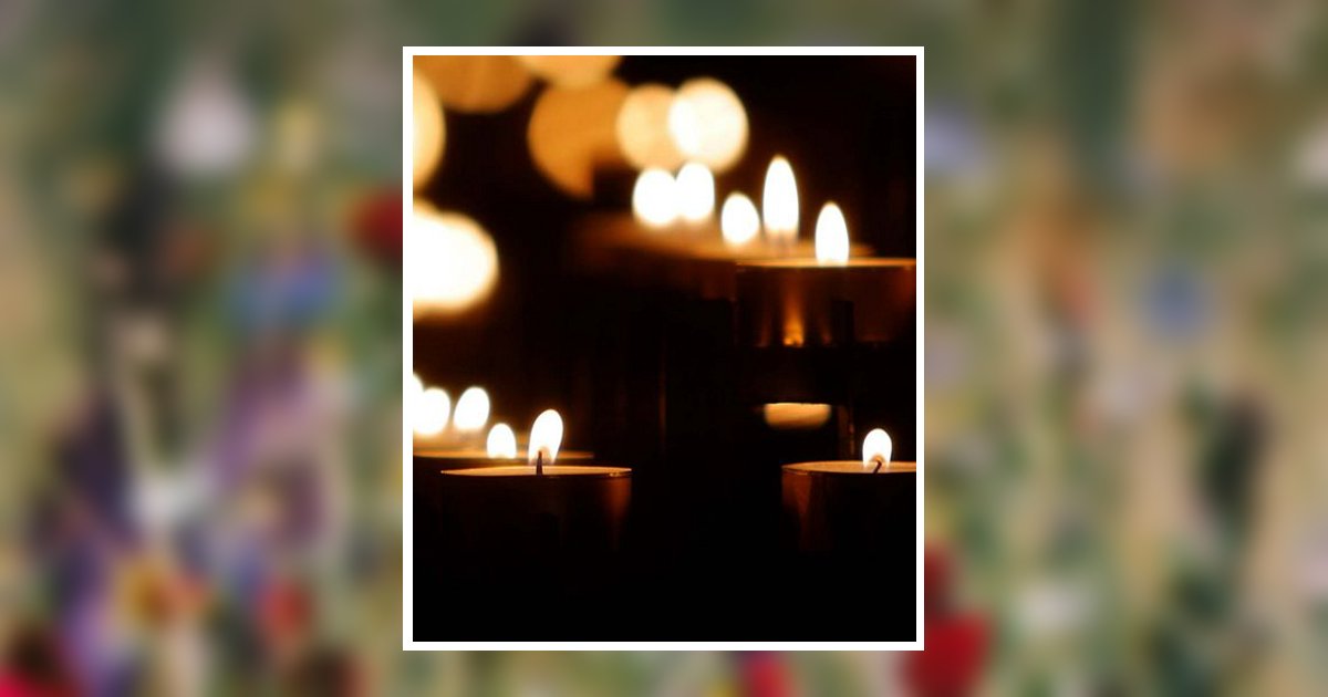 Barbara Cox Obituary May 2, 2024 - Cox & Son Funeral Homes