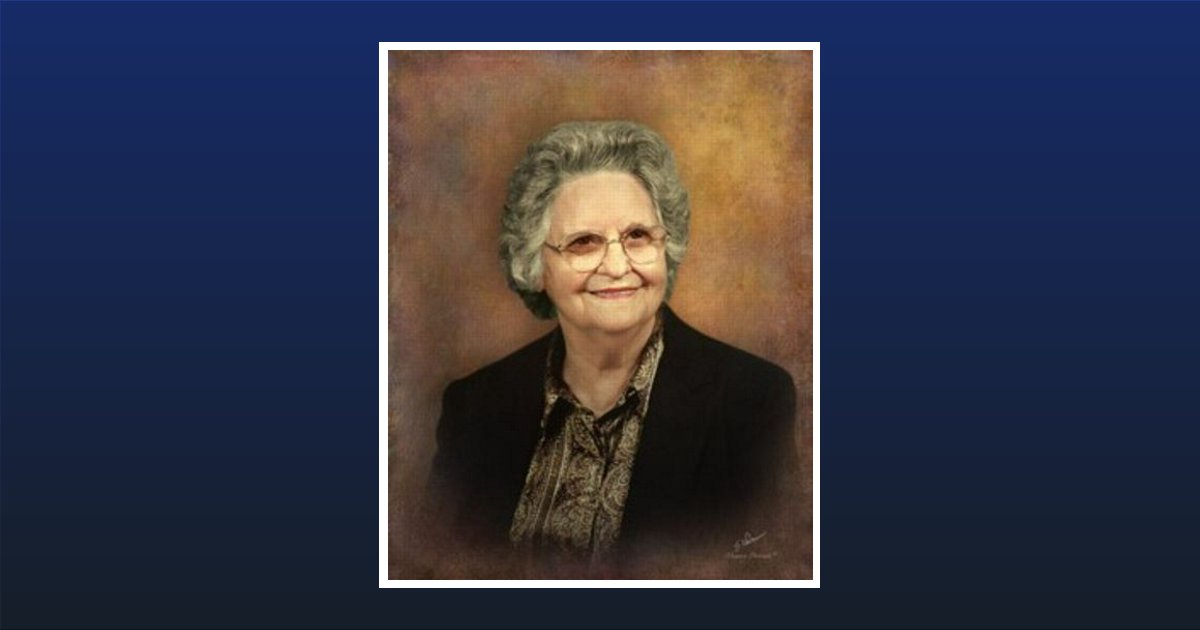 Irene Connell Obituary December 19, 2012 - Rushing-Estes-Knowles
