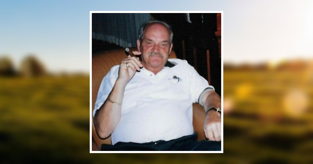 Donald Hillary Burroughs Obituary May 24, 2017 - Forrest & Taylor ...