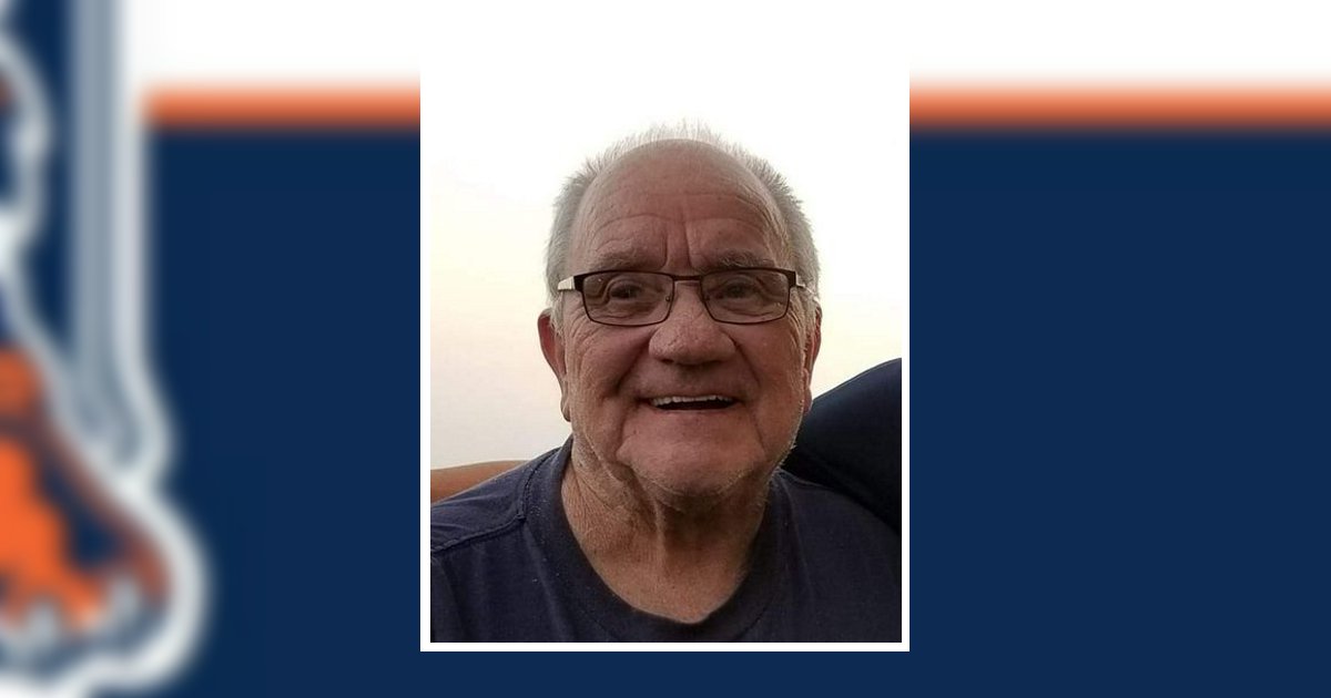 Gerald Paul Schafer Obituary May 19, 2024 - Smith Family Funeral Homes