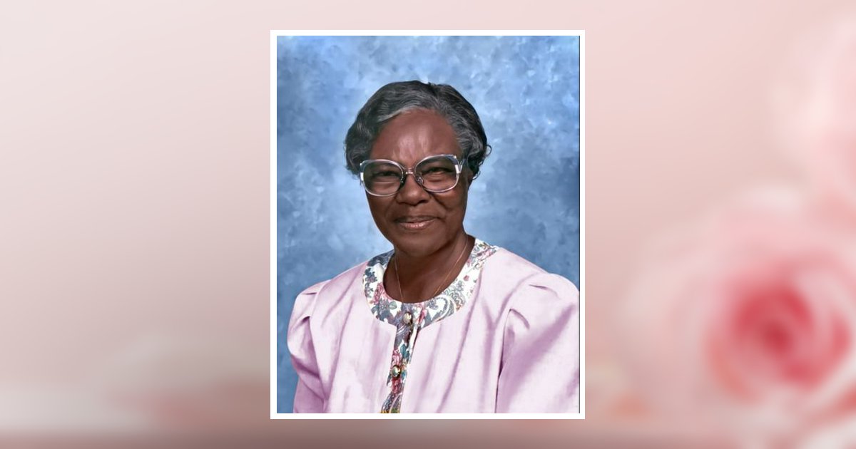 Mother Thelma Collins Mccray Obituary 2023 Carnegie Funeral Home