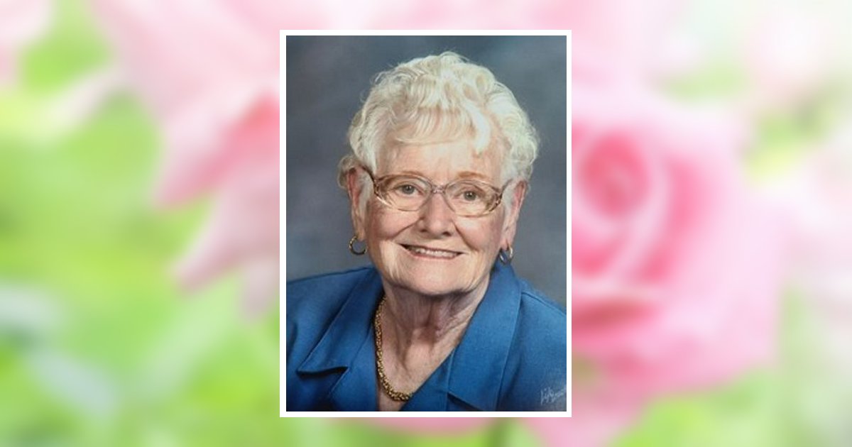 Evelyn Ruth Barngrover Obituary February 14, 2023 - Penwell-Gabel Topeka
