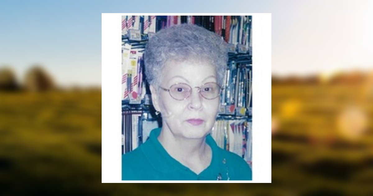 Carol L. Cooper Obituary January 27, 2019 - Hampton Gentry Funeral Home