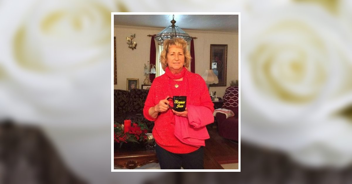 Amy Jean Thacker Obituary July 1, 2024 - Lucas & Son Funeral Home