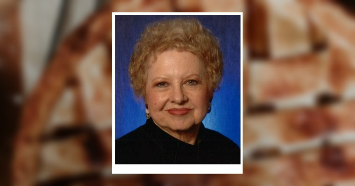 Juanita Short Obituary June 12, 2024 - Taylor Funeral Service & Crematory