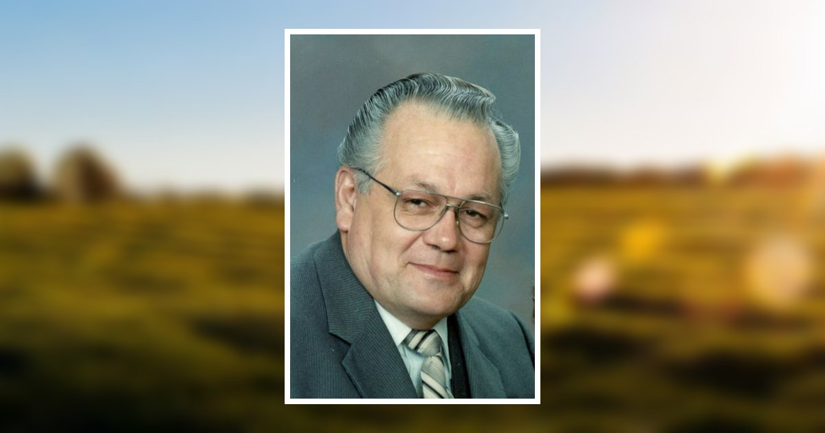 Dale Rieck Obituary August 16, 2017 - Mundwiler & Larson Funeral Homes